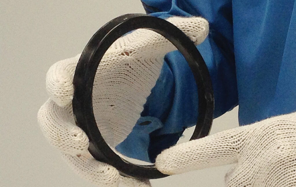 การติดตั้ง Grooved Flange - Syler Pipe